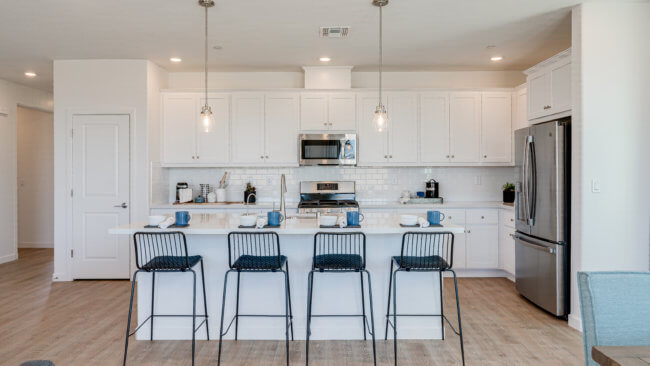 A Sneak Peek Into the Taylor Morrison Design Studio