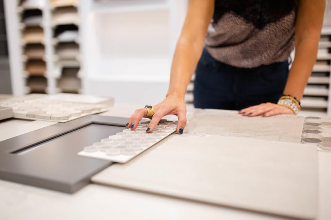 A Sneak Peek Into the Taylor Morrison Design Studio