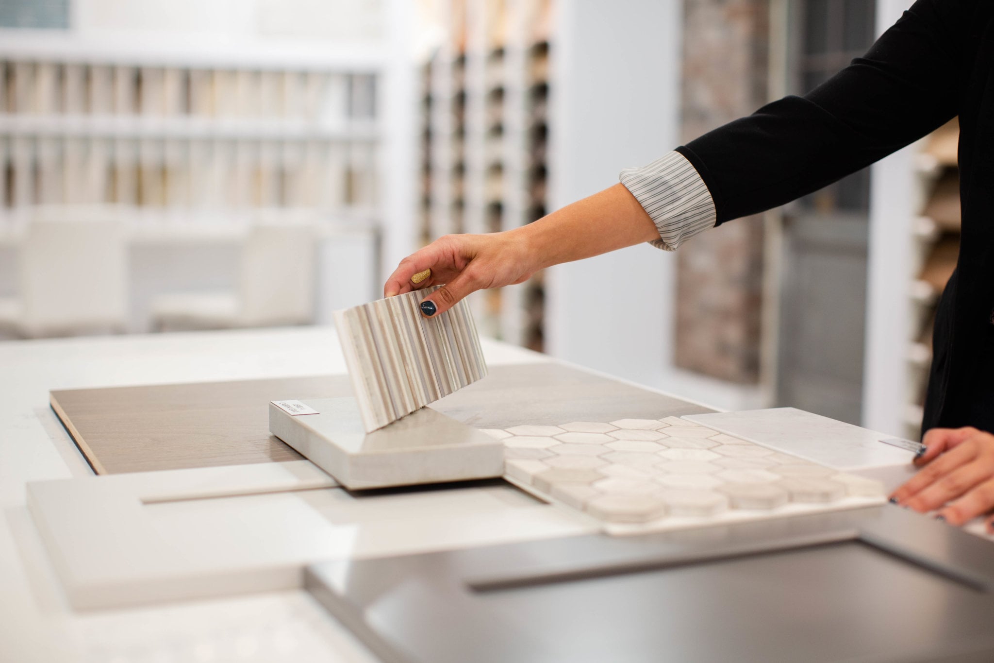 A Sneak Peek Into the Taylor Morrison Design Studio
