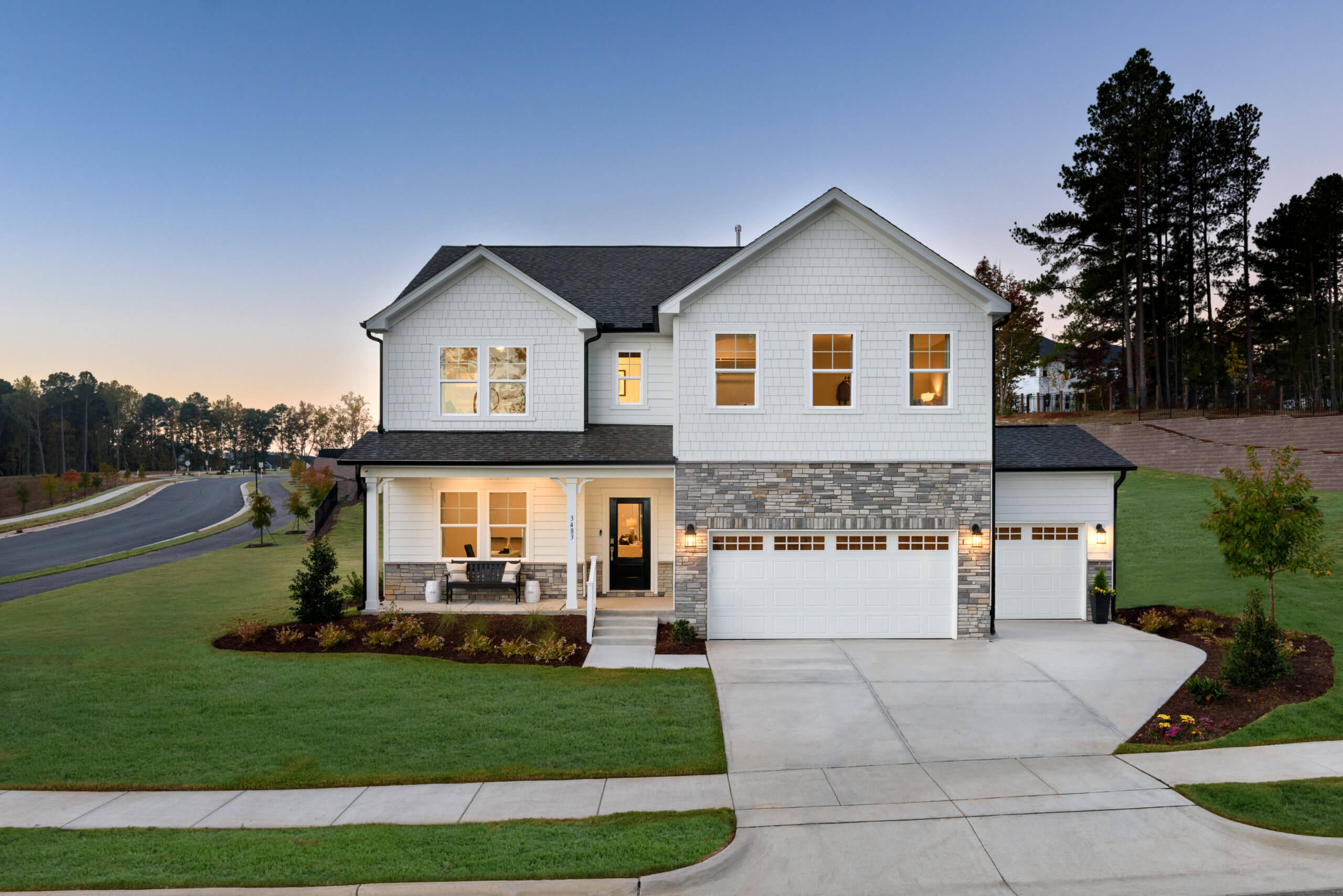 Benefits of Buying a New Home Versus a Resale Home - Second House on ...