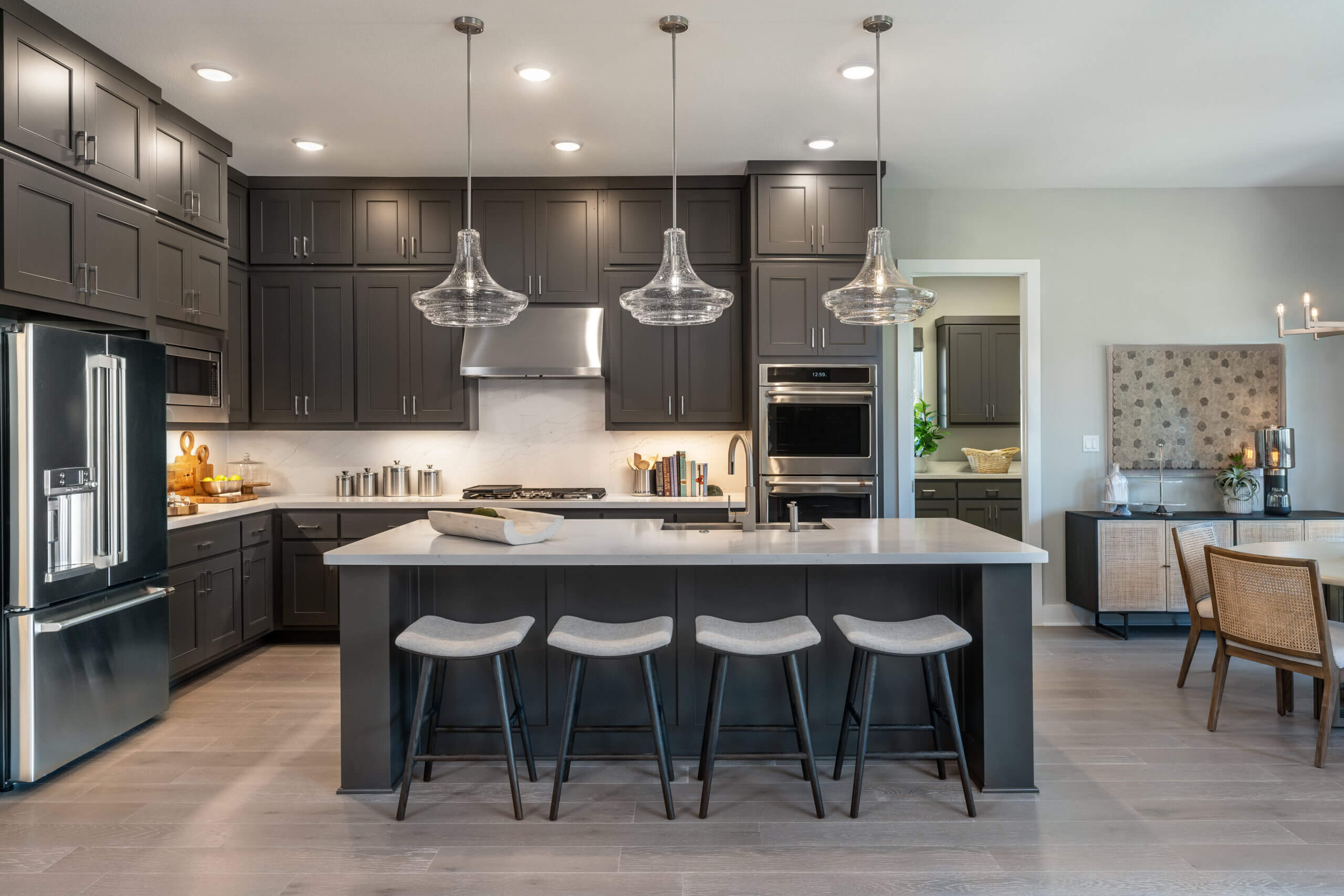 Swoonworthy 2023 Kitchen Design Ideas from Lee Crowder, Taylor Morrison ...