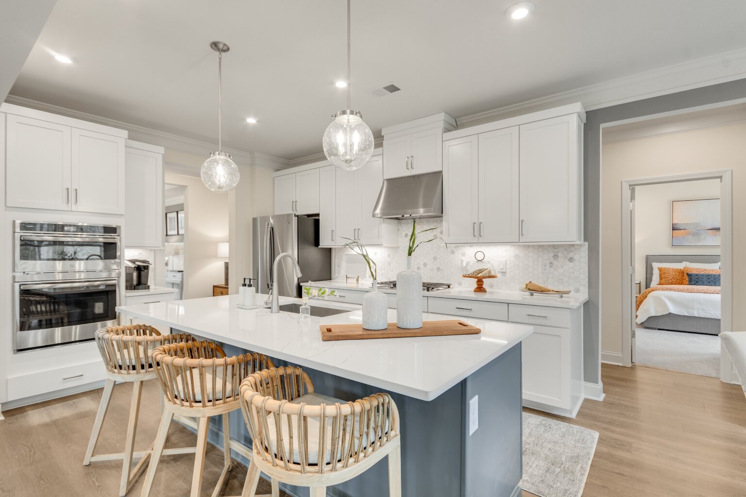 Swoonworthy 2023 Kitchen Design Ideas from Lee Crowder, Taylor Morrison ...