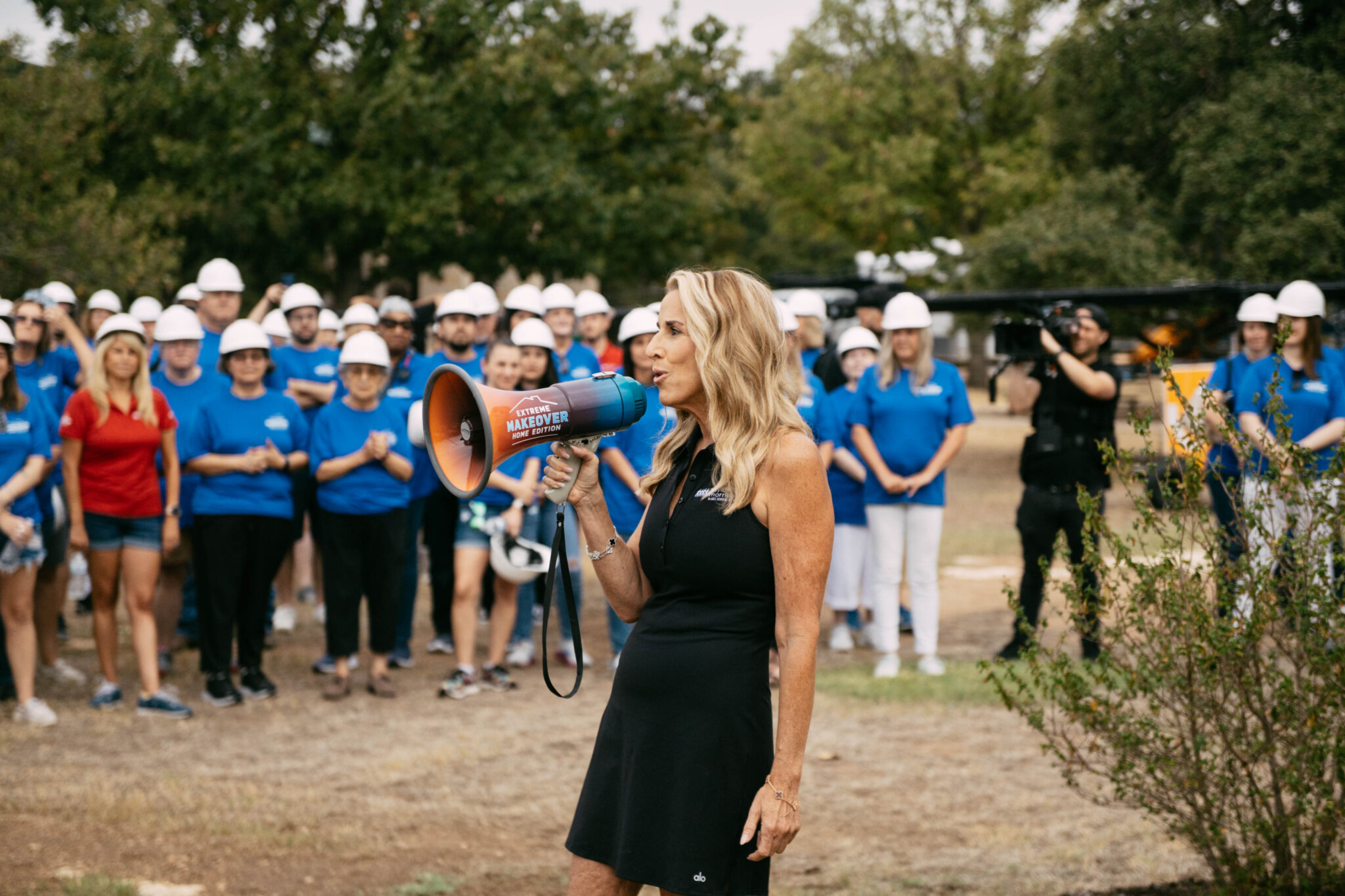 Taylor Morrison is the Official Homebuilder for Extreme Makeover: Home ...