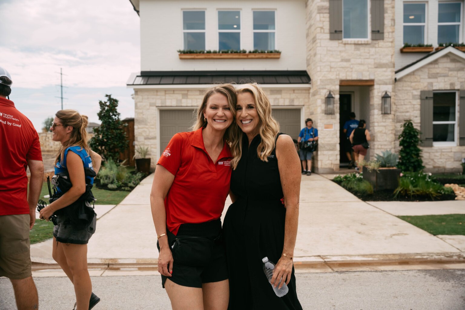 Taylor Morrison is the Official Homebuilder for Extreme Makeover: Home ...