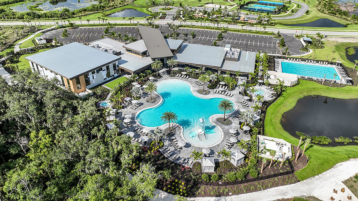 Florida Living at Skye Ranch in Sarasota, Florida